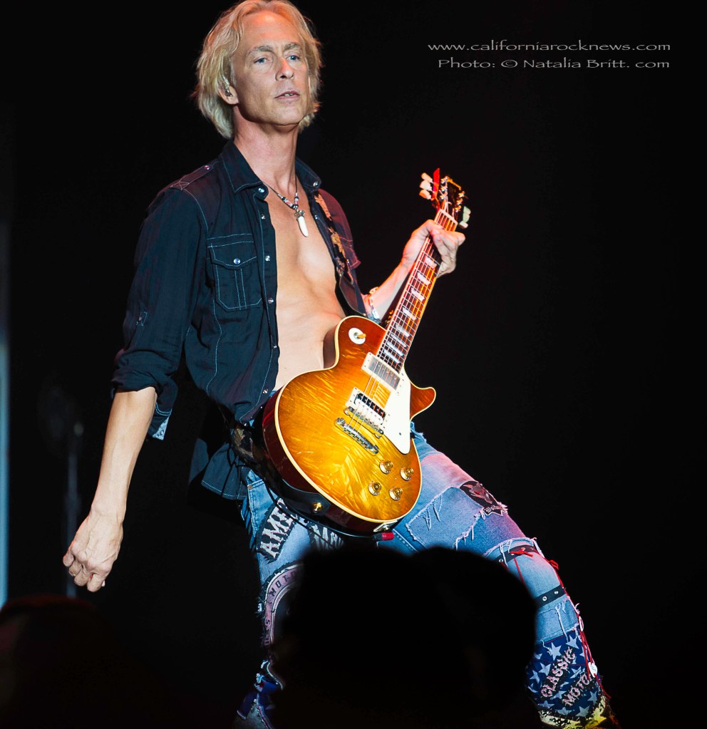 CALIFORNIA ROCK NEWSRaiding the Rock Vault The Tropicana 8/27/2015: The ...