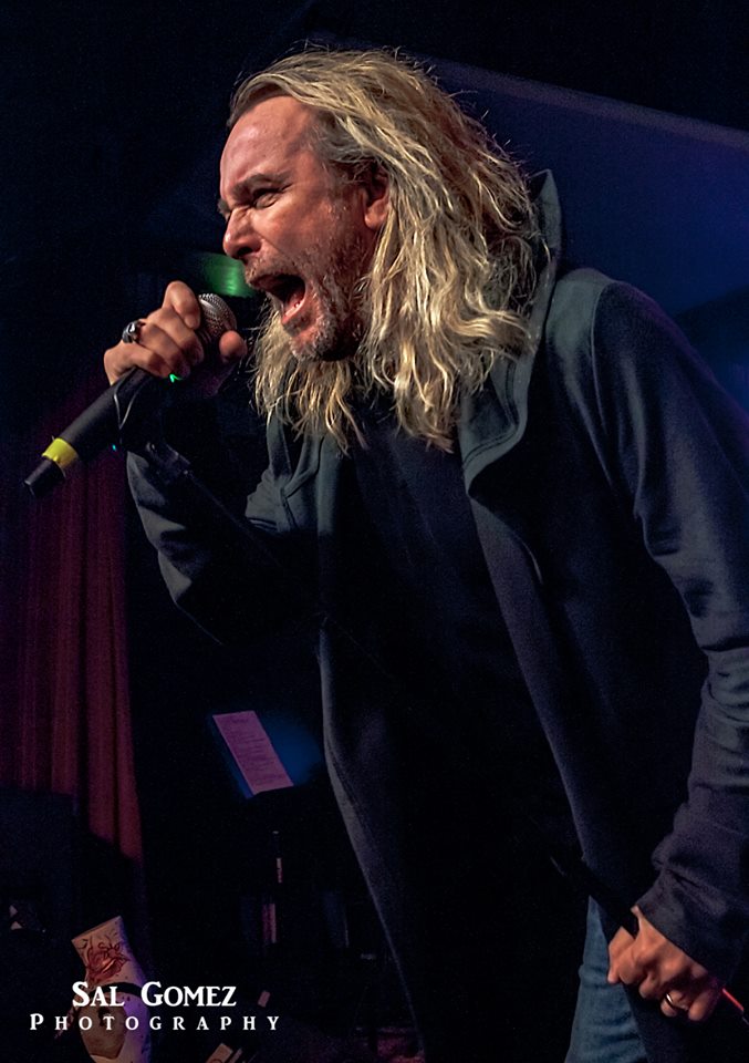 CALIFORNIA ROCK NEWSROBIN ZANDER At Ultimate Jam Night Lucky Strike ...