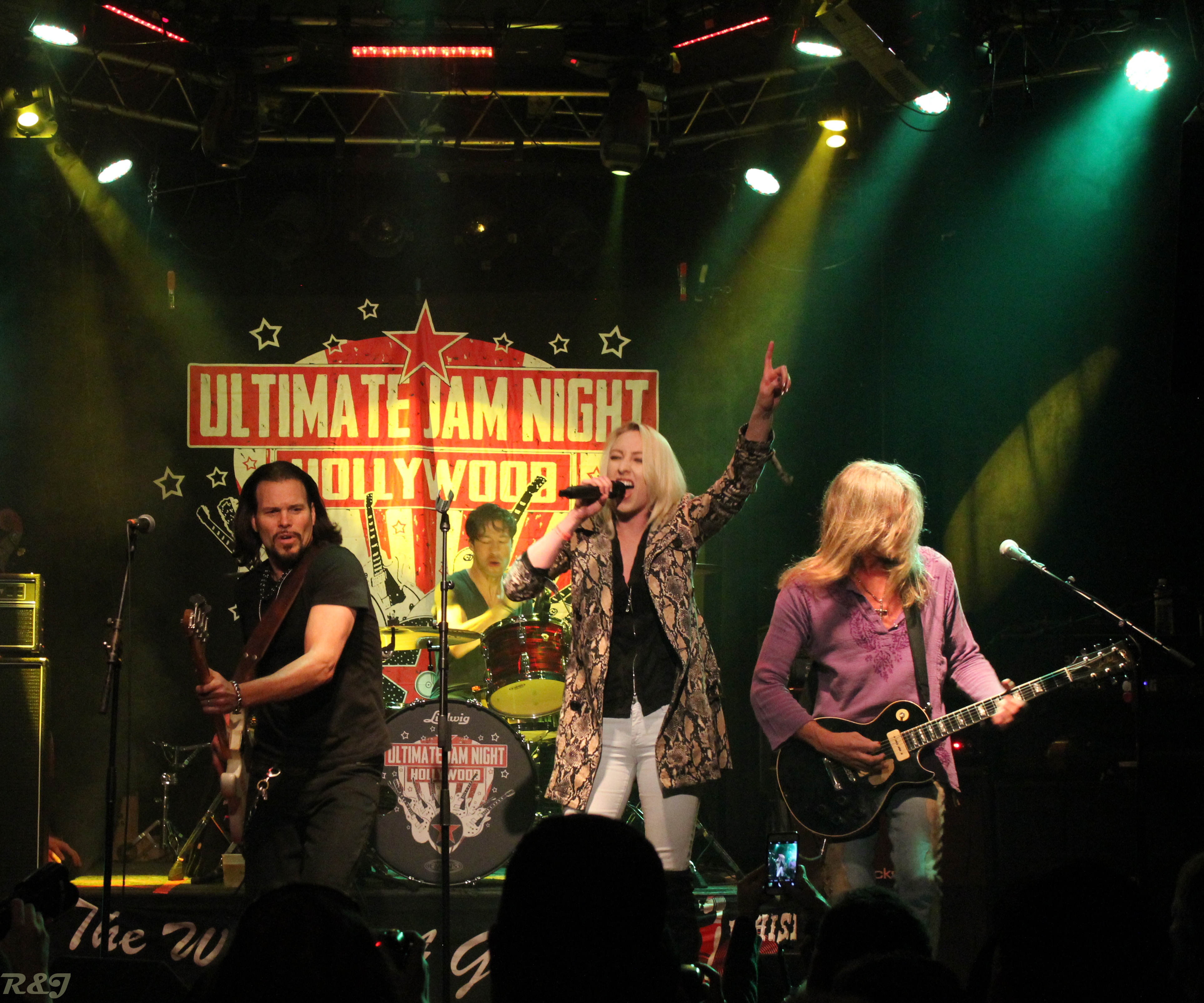 Layla Brooklyn Allman Sean McNabb August Zadra Mitch Perry Brandon ...