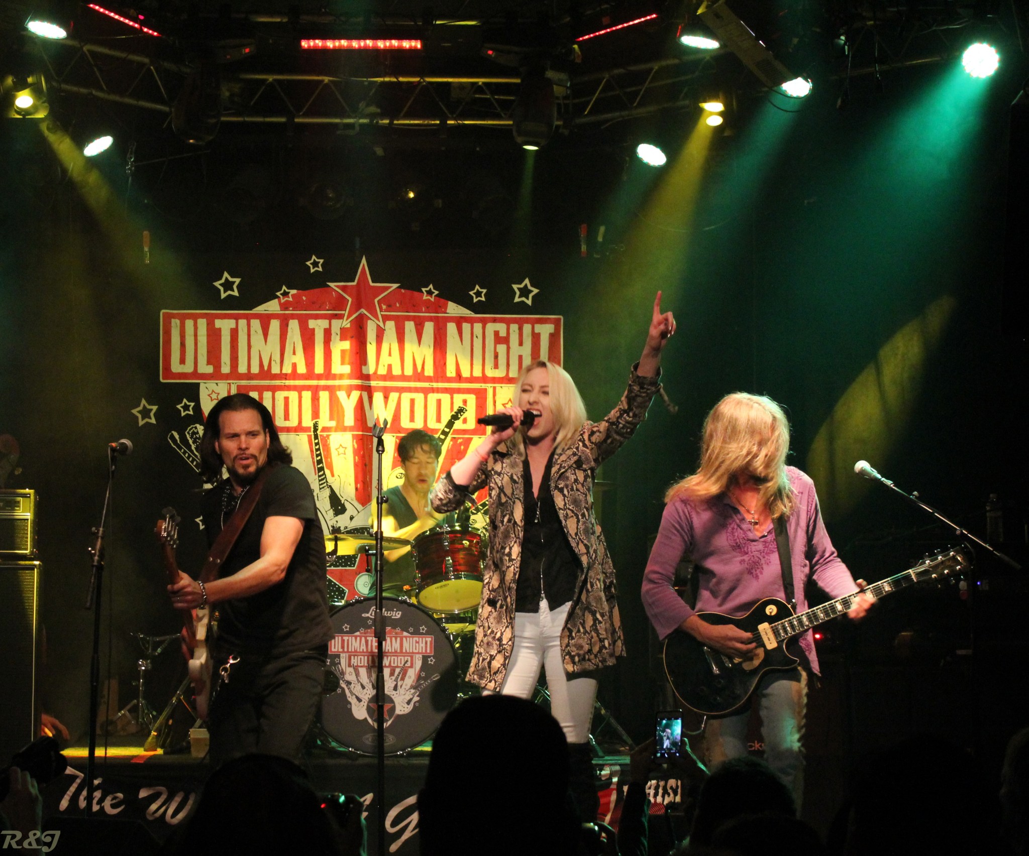 Layla Brooklyn Allman Sean McNabb August Zadra Mitch Perry Brandon ...