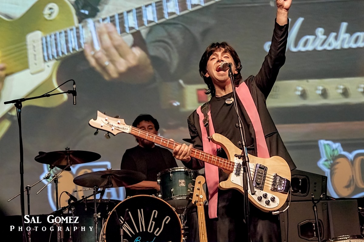 CALIFORNIA ROCK NEWSWingsband – Ultimate Tribute to Paul McCartney ...