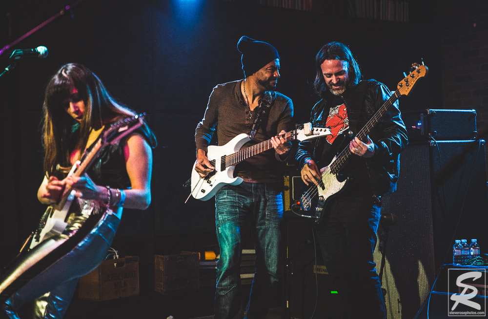 CALIFORNIA ROCK NEWSSOUNDCHECK LIVE NAMM NIGHT Guest Curators Tony ...