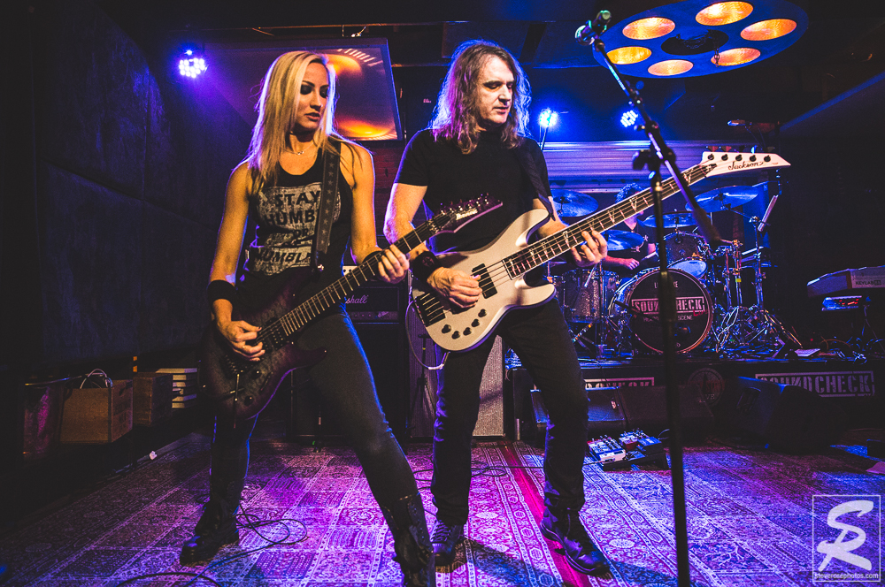 CALIFORNIA ROCK NEWSSOUNDCHECK LIVE NAMM NIGHT Guest Curators Tony ...