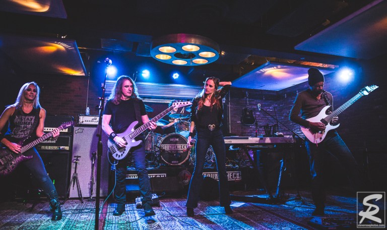 CALIFORNIA ROCK NEWSSOUNDCHECK LIVE NAMM NIGHT Guest Curators Tony ...