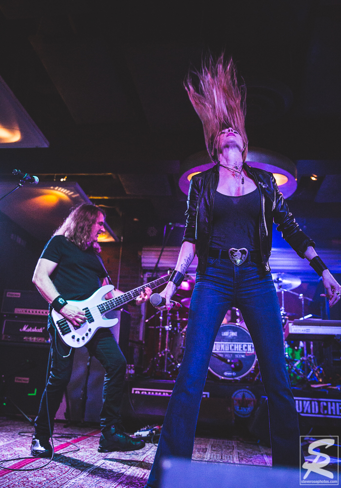 CALIFORNIA ROCK NEWSSOUNDCHECK LIVE NAMM NIGHT Guest Curators Tony ...