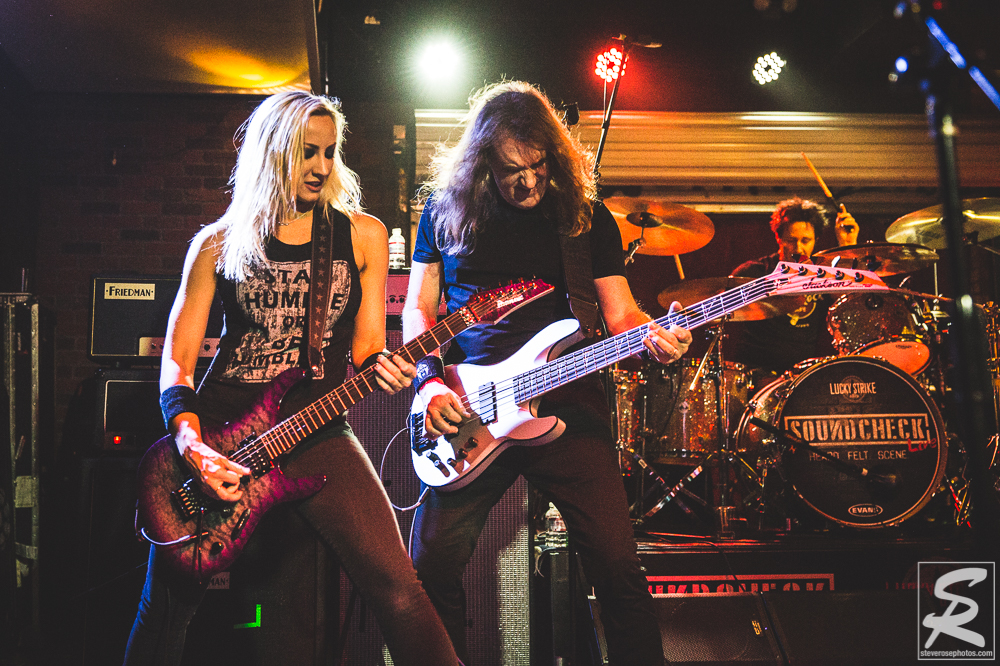 CALIFORNIA ROCK NEWSSOUNDCHECK LIVE NAMM NIGHT Guest Curators Tony ...