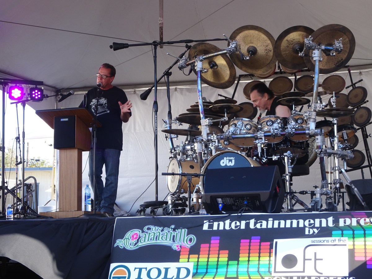 CALIFORNIA ROCK NEWSTerry Bozzio and Todd Griese “A Journey Along ...