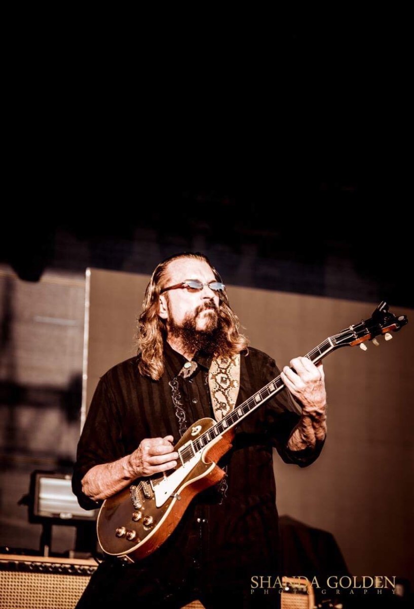 CALIFORNIA ROCK NEWSThe Greg Golden Band Thunder Valley Amphitheater ...