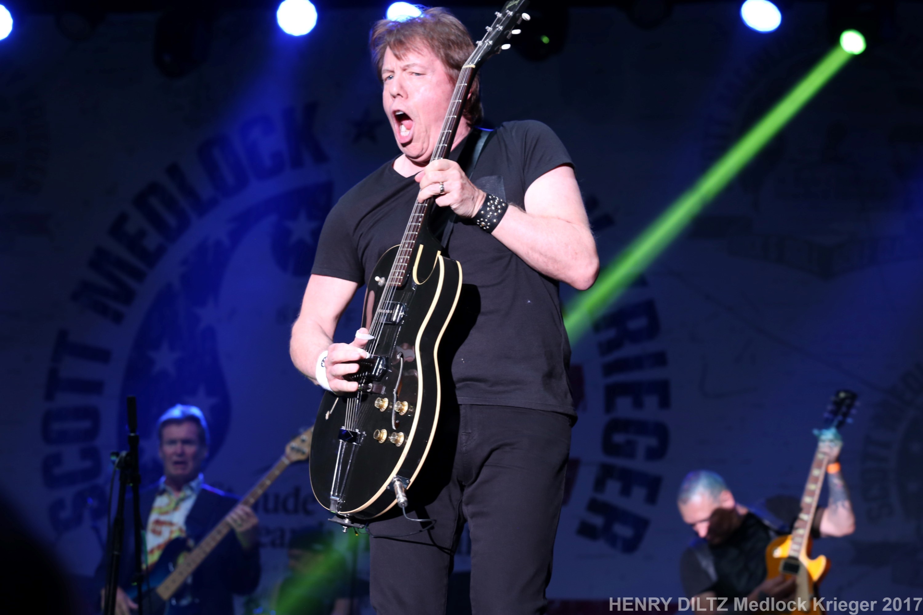 CALIFORNIA ROCK NEWSGeorge Thorogood 10th Annual Scott Medlock – Robby ...