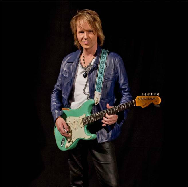 JEFF KOLLMAN Debuting New Solo Band Line-up at The Baked Potato and ...