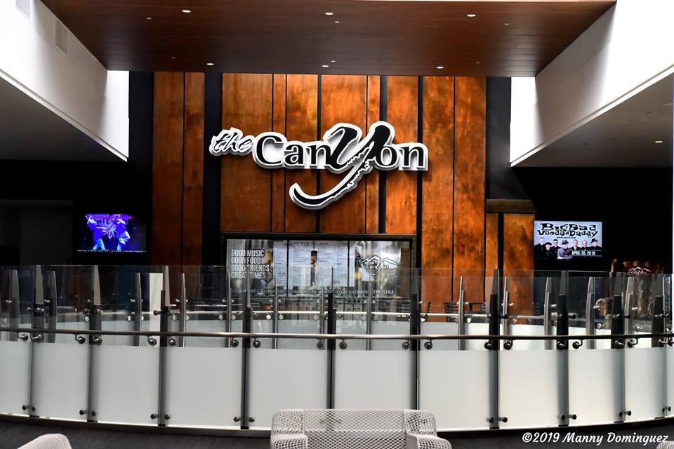 CALIFORNIA ROCK NEWSThe Canyon In Montclair Opens Tonight with Vince ...