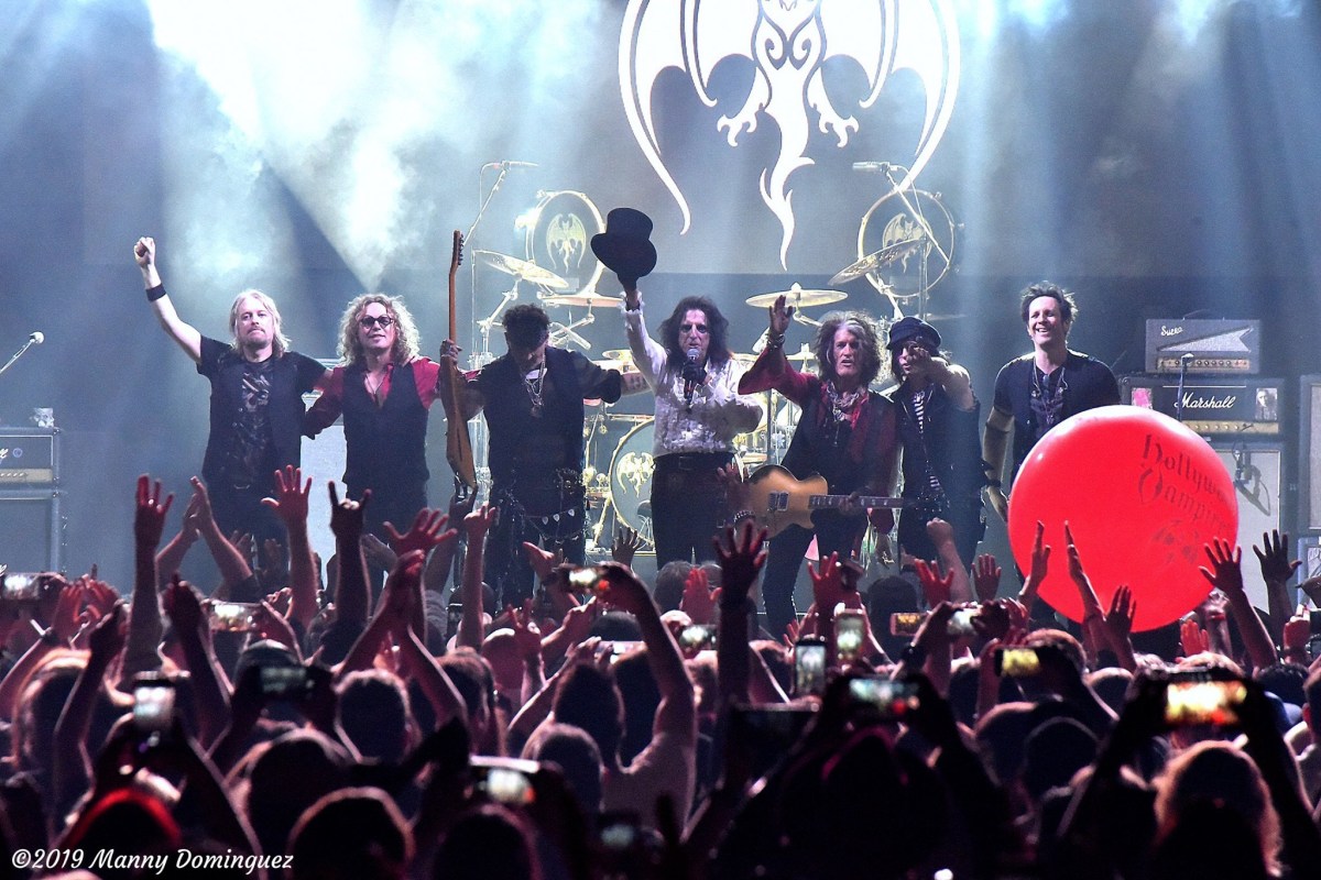 CALIFORNIA ROCK NEWSThe Hollywood Vampires at Fantasy Springs Resort ...