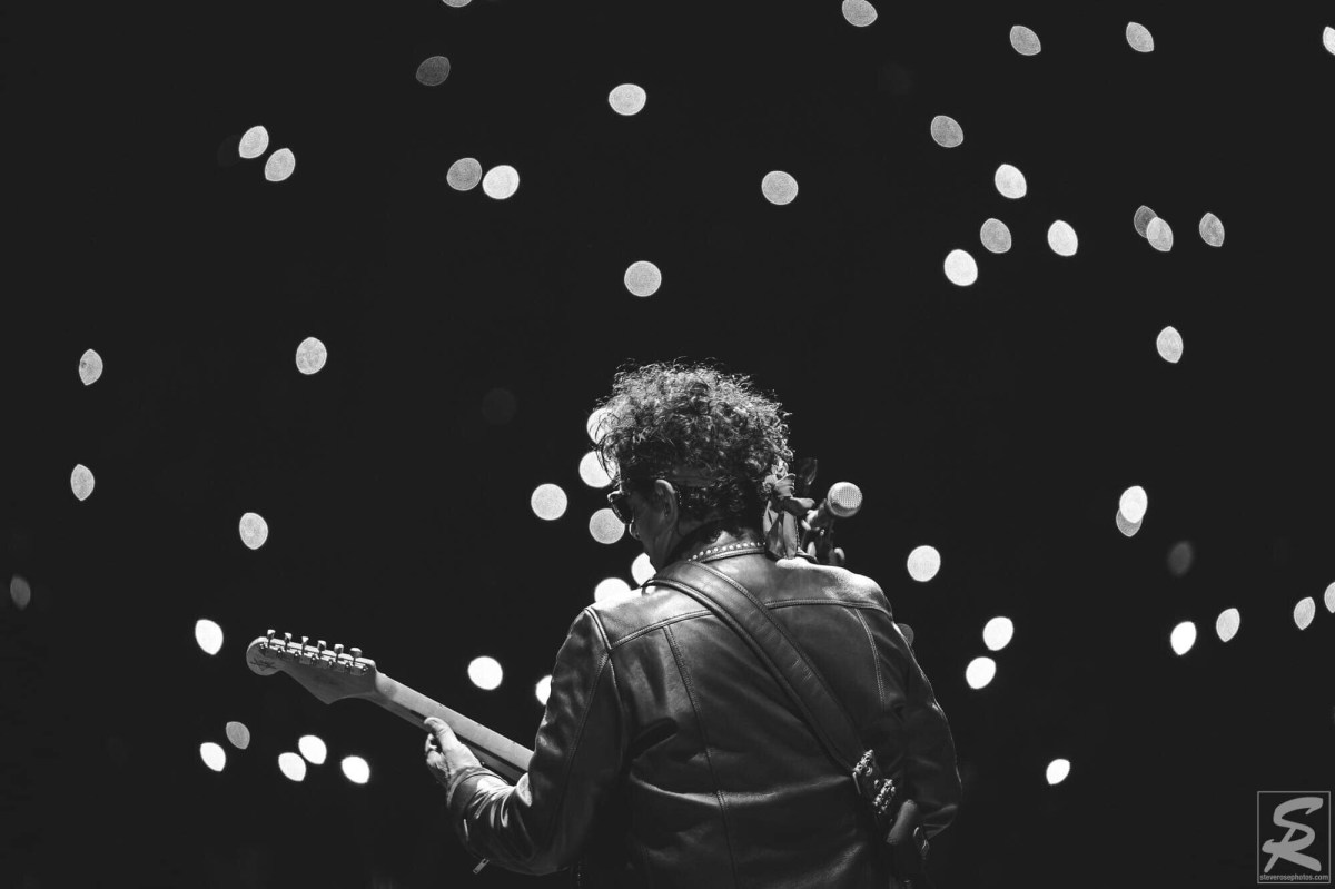 CALIFORNIA ROCK NEWSJourney Tour Photographer Steve Rose Gives An ...