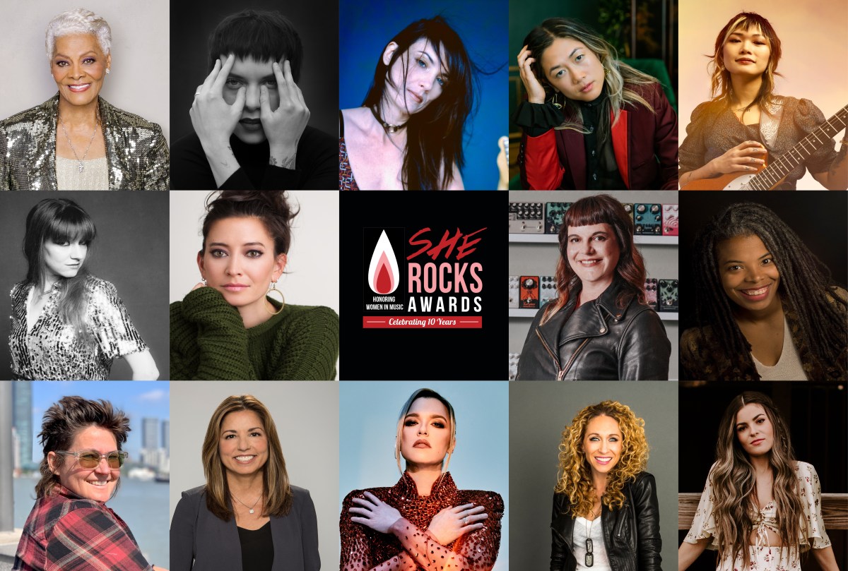 CALIFORNIA ROCK NEWSMeredith Brooks Joins Dionne Warwick and others as ...