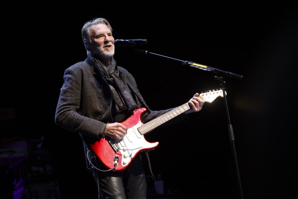 CALIFORNIA ROCK NEWSKenny Loggins The Saban Theater Beverly Hills 1/20/2023