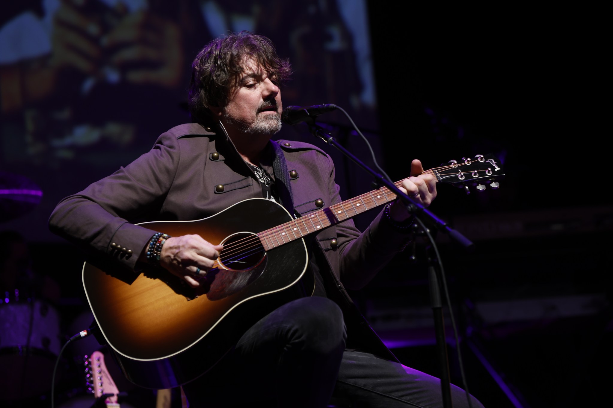 CALIFORNIA ROCK NEWSKenny Loggins The Saban Theater Beverly Hills 1/20/2023