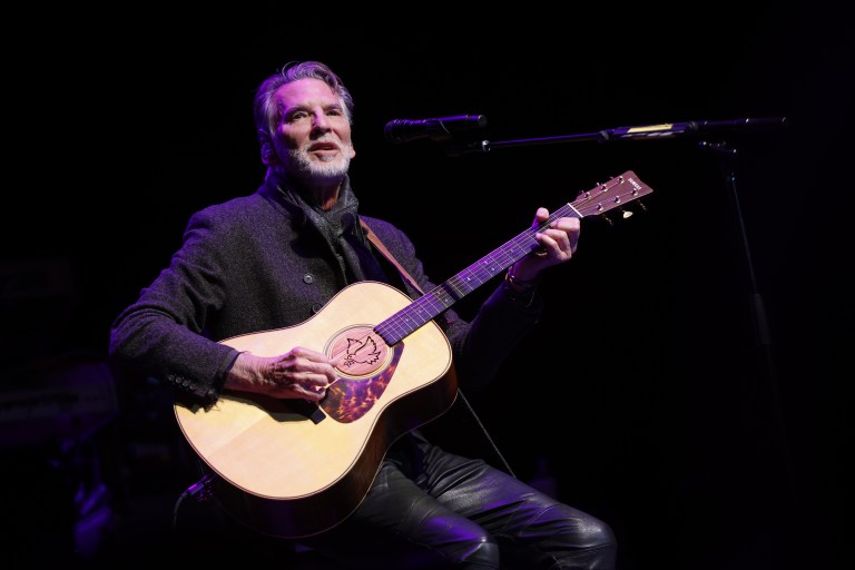 CALIFORNIA ROCK NEWSKenny Loggins The Saban Theater Beverly Hills 1/20/2023