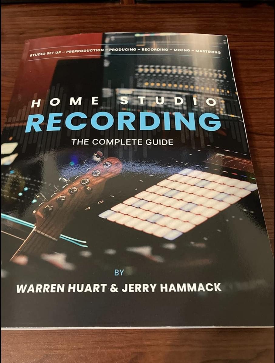 Producer/Engineer/Audio Educator Warren Huart Launches Home Studio ...
