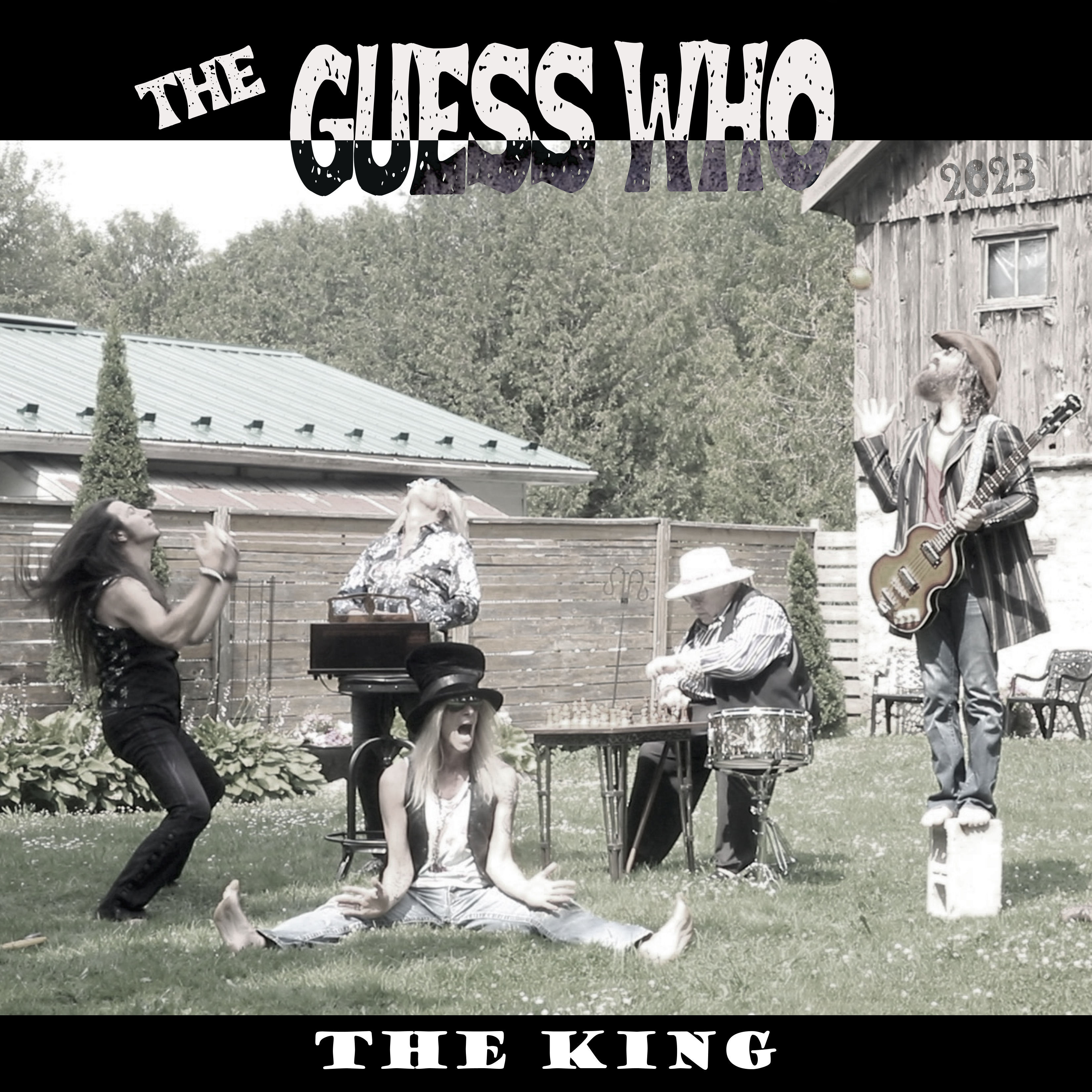 THE GUESS WHO with NEW STUDIO ALBUM PLEIN D‘AMOUR – CALIFORNIA ROCK NEWS