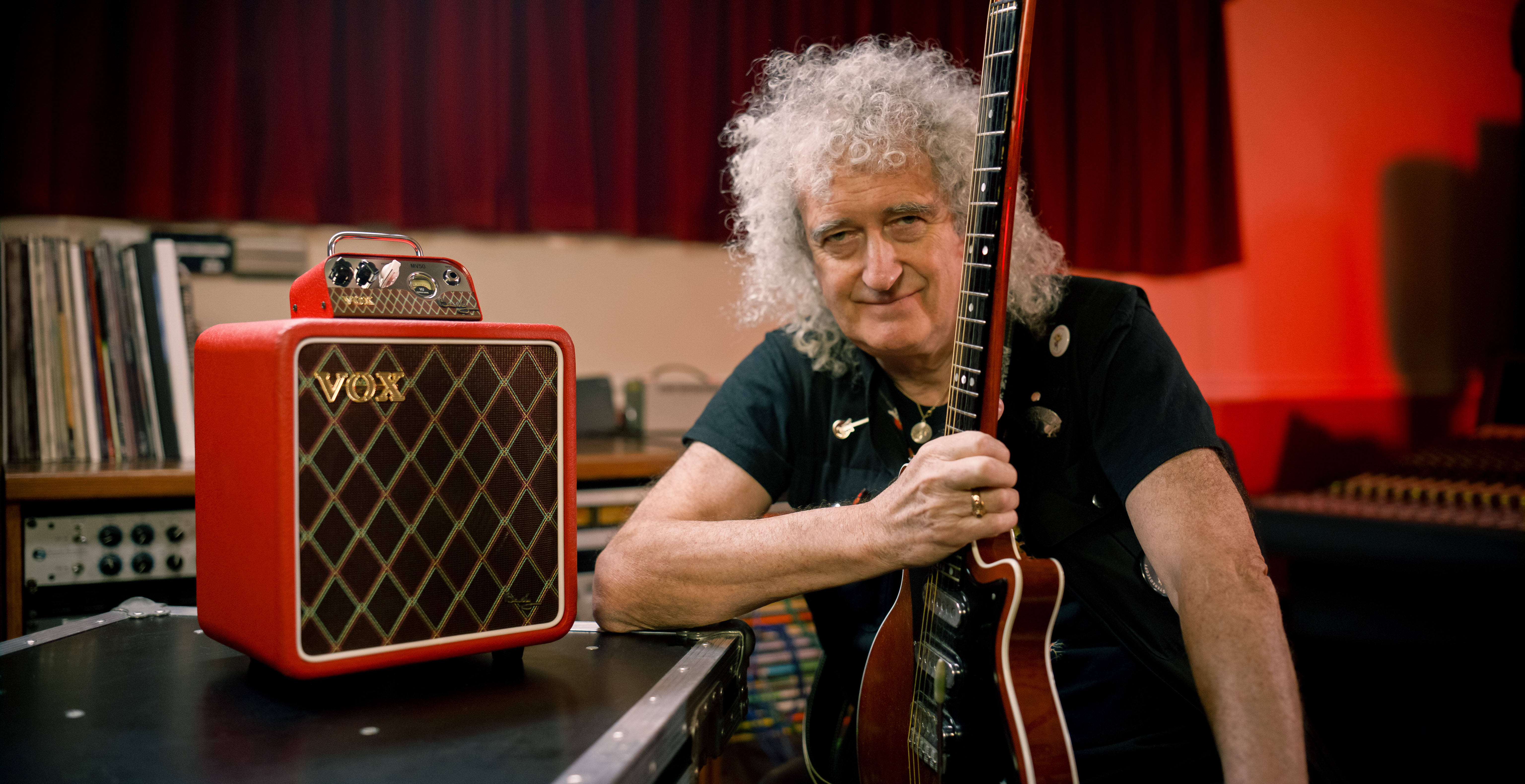 CALIFORNIA ROCK NEWSVOX announces Brian May Signature Series amPlug and ...