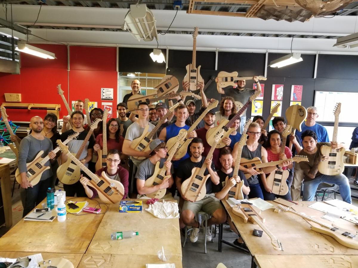 Purdue University Mechanical Engineering Technology Program Partners with Gibson; Pioneering ...