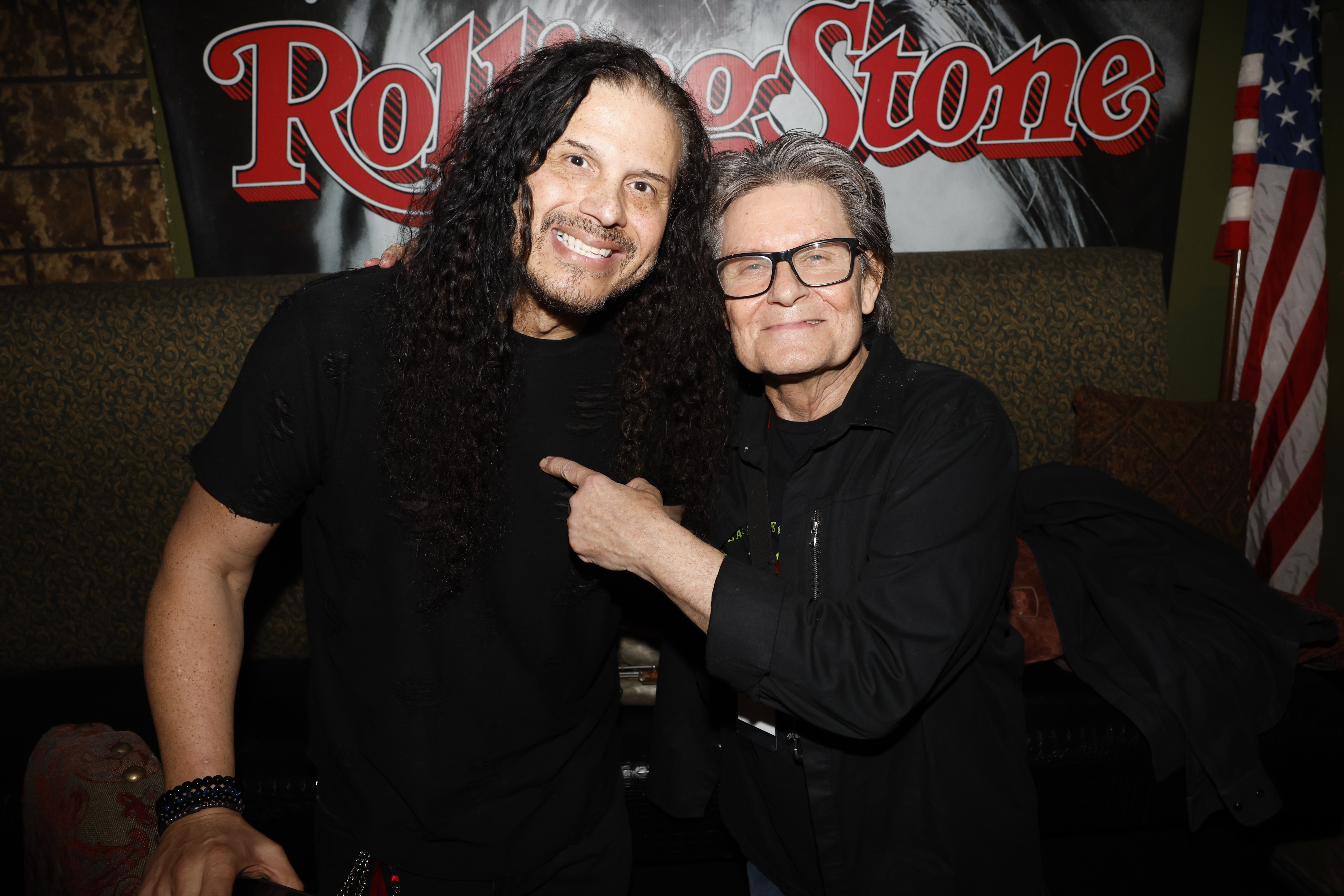 American Classics honoring Leslie West Give Back Through Music Red ...
