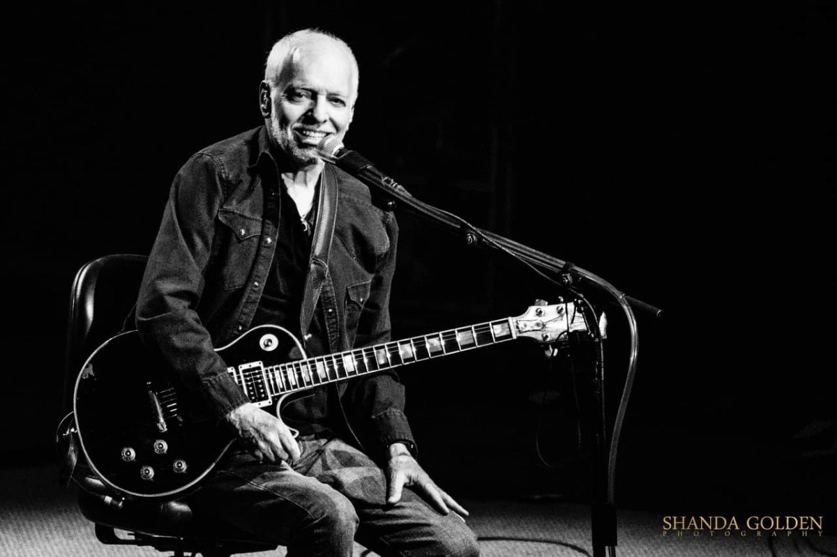 CALIFORNIA ROCK NEWSPeter Frampton Live at Grand Theatre at Grand ...