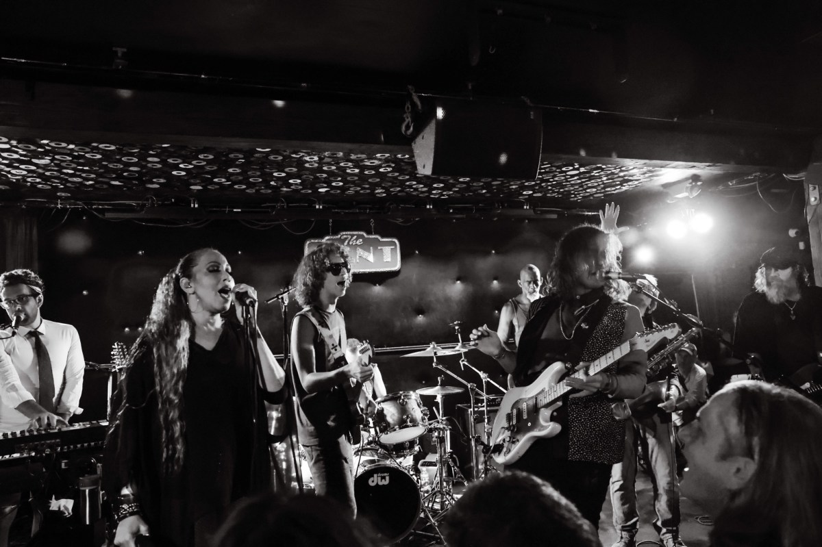 CALIFORNIA ROCK NEWSThink-X by Alex Kluft