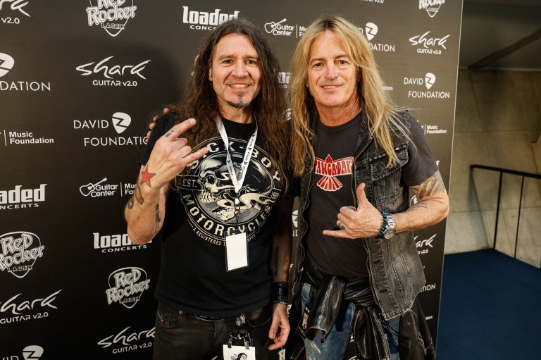 CALIFORNIA ROCK NEWSGuitar great Joe Holmes returns with new music ...