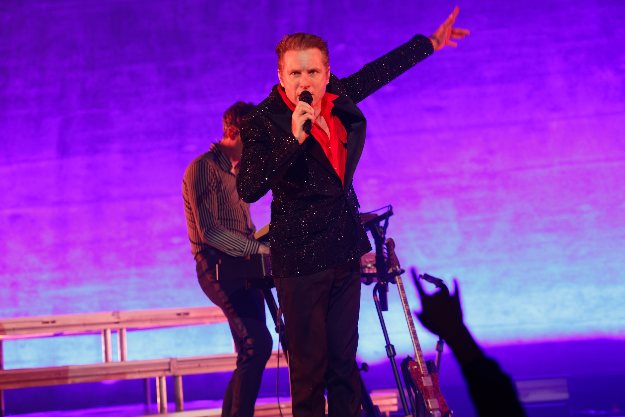 CALIFORNIA ROCK NEWSGuitar great Joe Holmes returns with new music ...