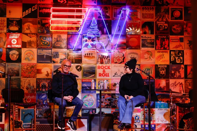 Mark Mothersbaugh Dreamland 12/29/2025 – CALIFORNIA ROCK NEWS